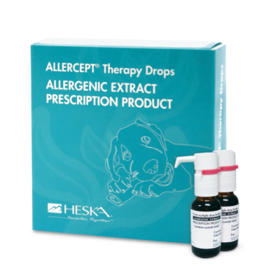 Allercept™ Therapy Drops | Antech Diagnostics