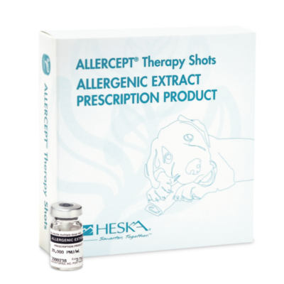 Allercept™ Therapy Shots | Antech Diagnostics