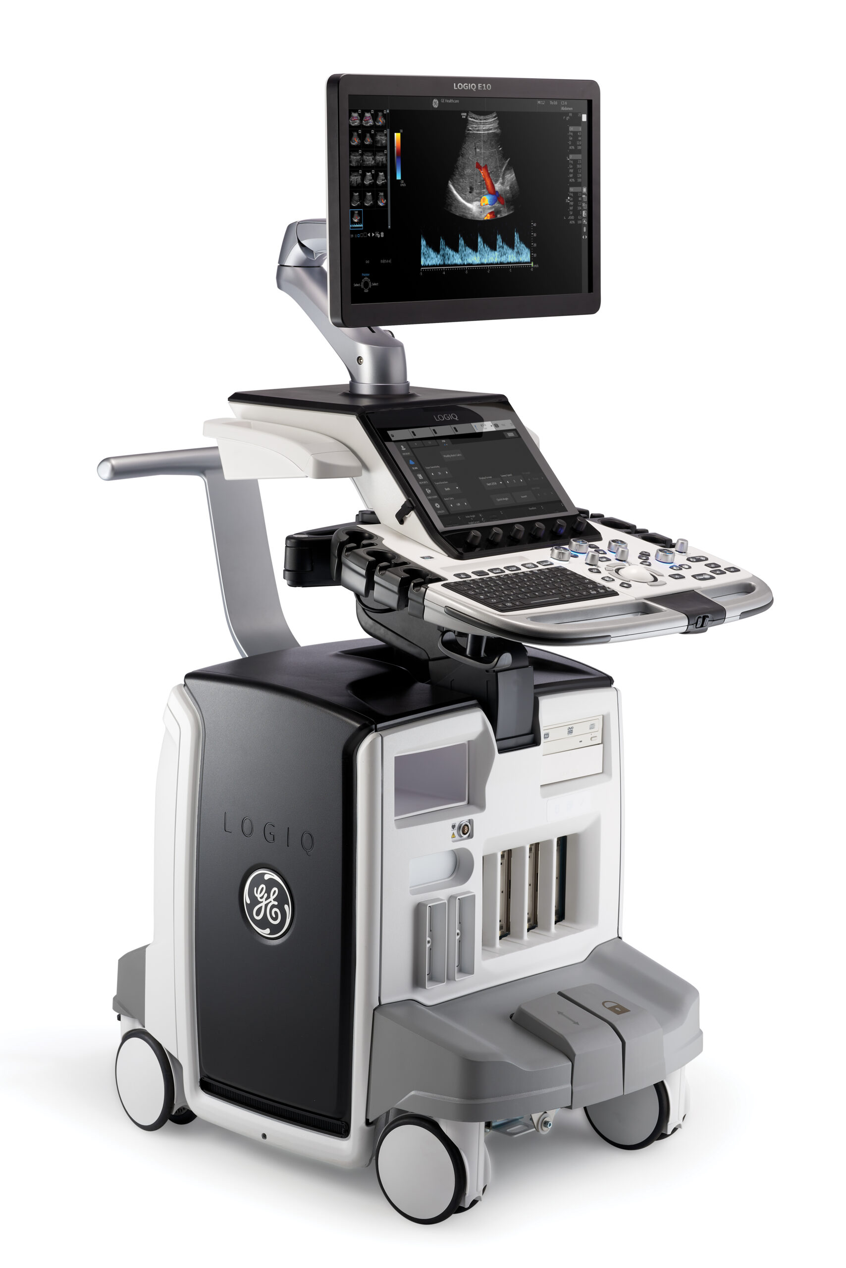 LOGIQ™ E10 Veterinary Ultrasound System | Antech Diagnostics