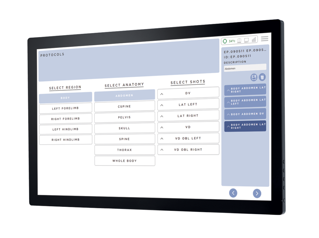 SmartDR™ Fusion | Antech Diagnostics