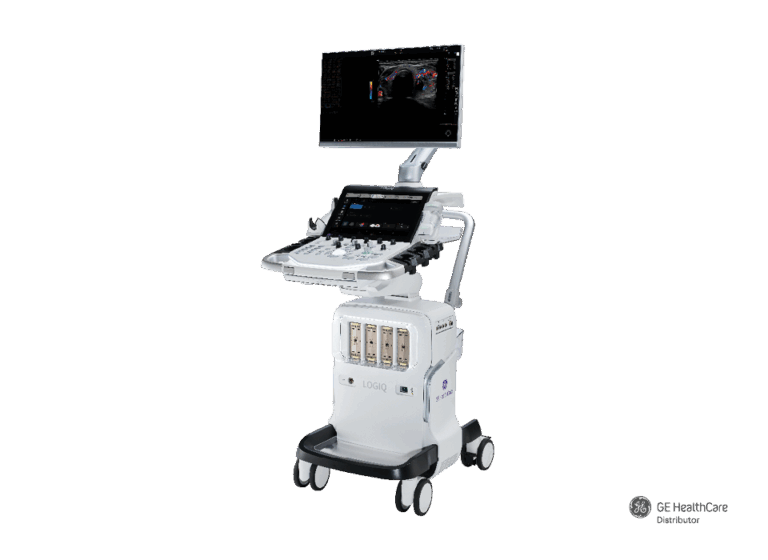 LOGIQ™ Totus Veterinary Ultrasound System | Antech Diagnostics