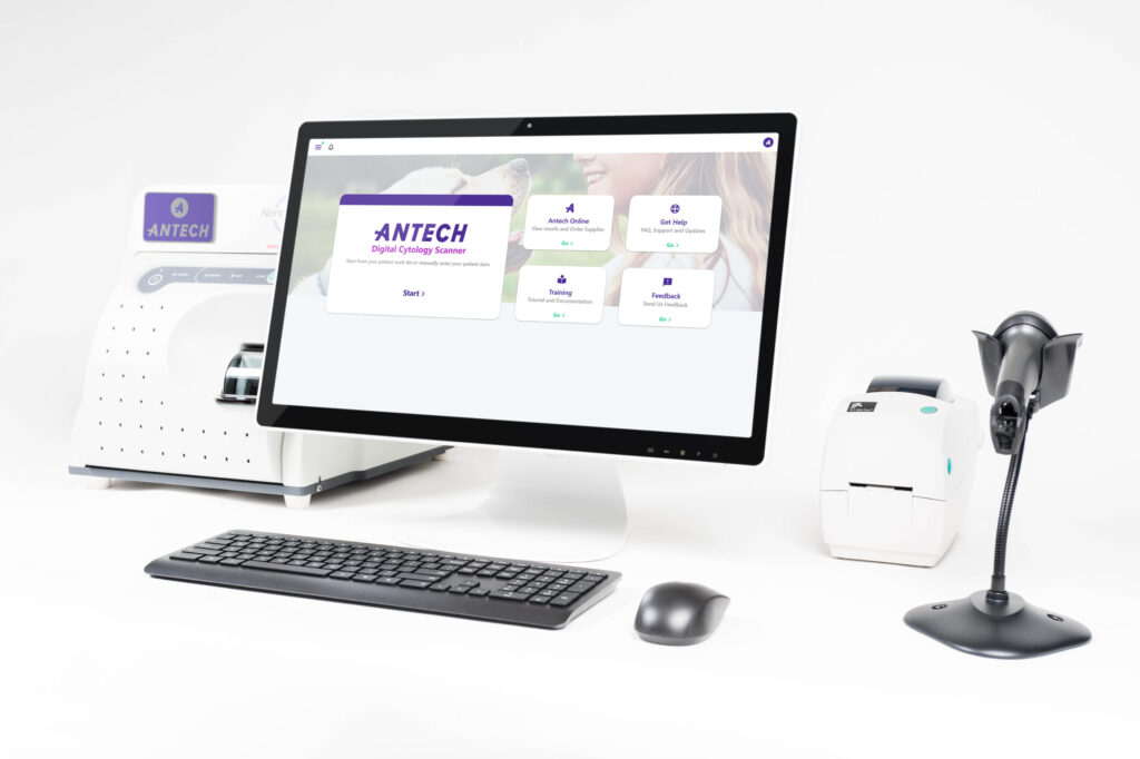 Antech's Digital Cytology Transforms Workflow: Testimonial from Zachary ...
