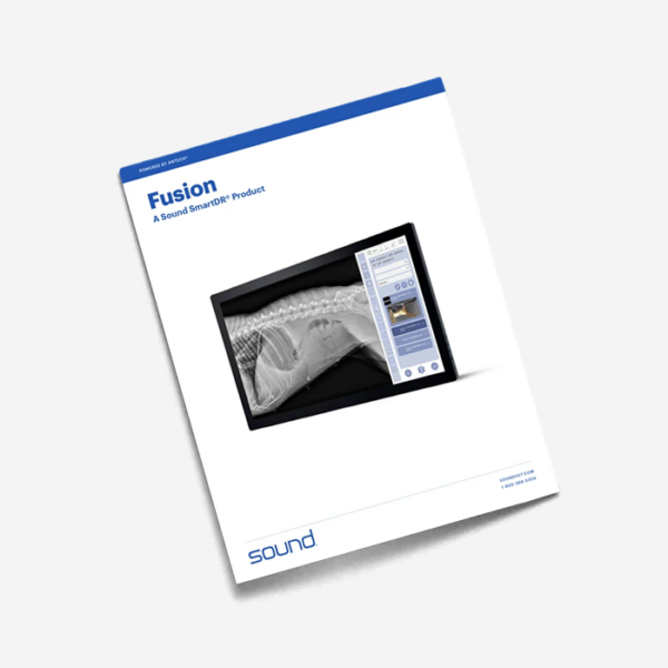 SmartDR™ Fusion | Antech Diagnostics