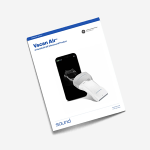 Vscan Air™ VET | Antech Diagnostics