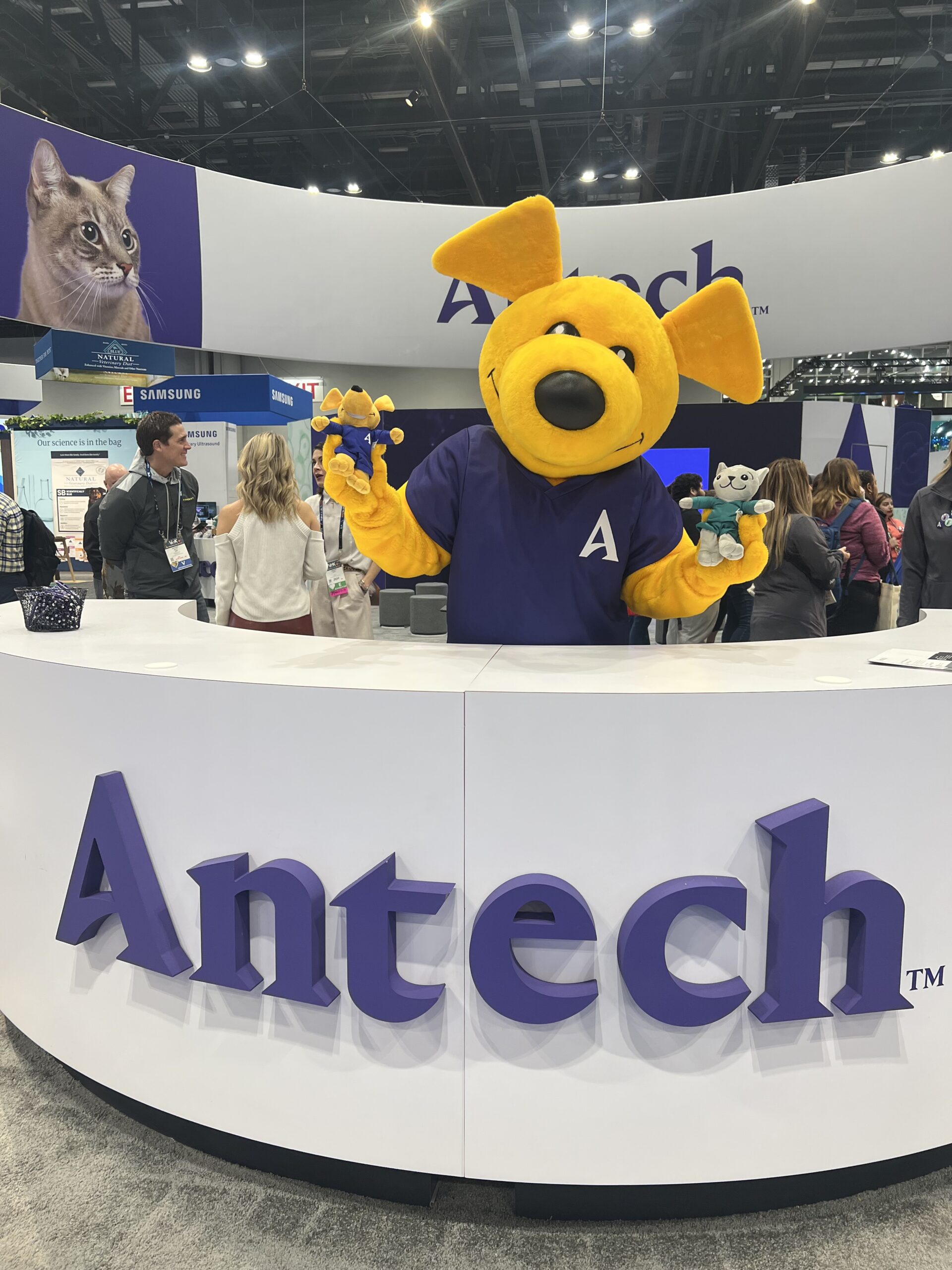 Smarter Diagnostics. Better Care | Antech Diagnostics