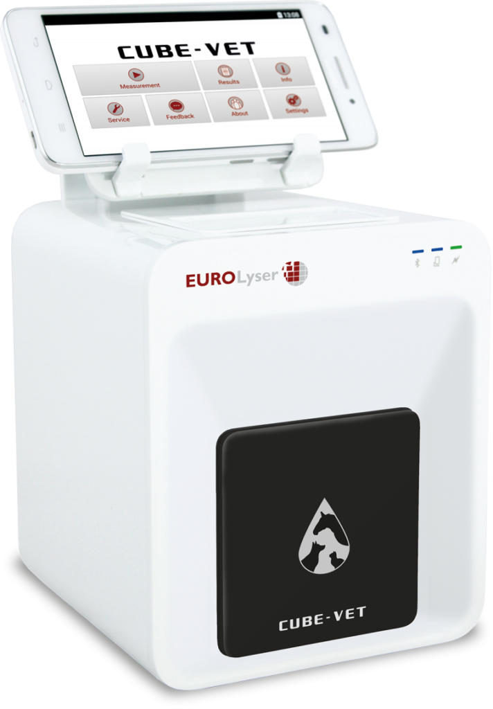 Eurolyser Cube | Antech Diagnostics