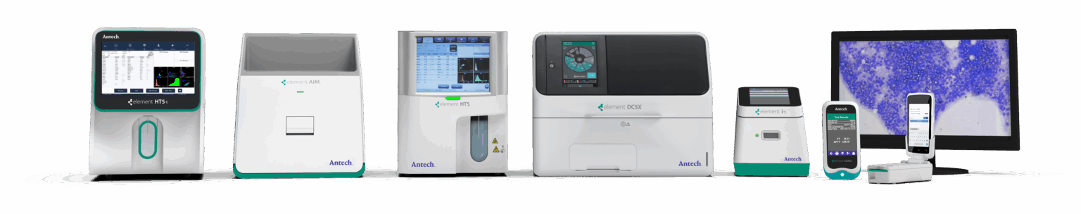 In-House Lab Analyzers | Antech Diagnostics