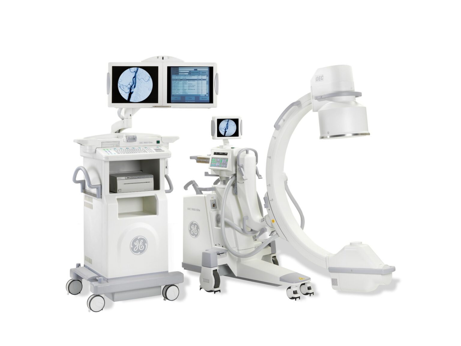OEC 9900 Elite Mobile C-arm Imaging System | Antech Diagnostics